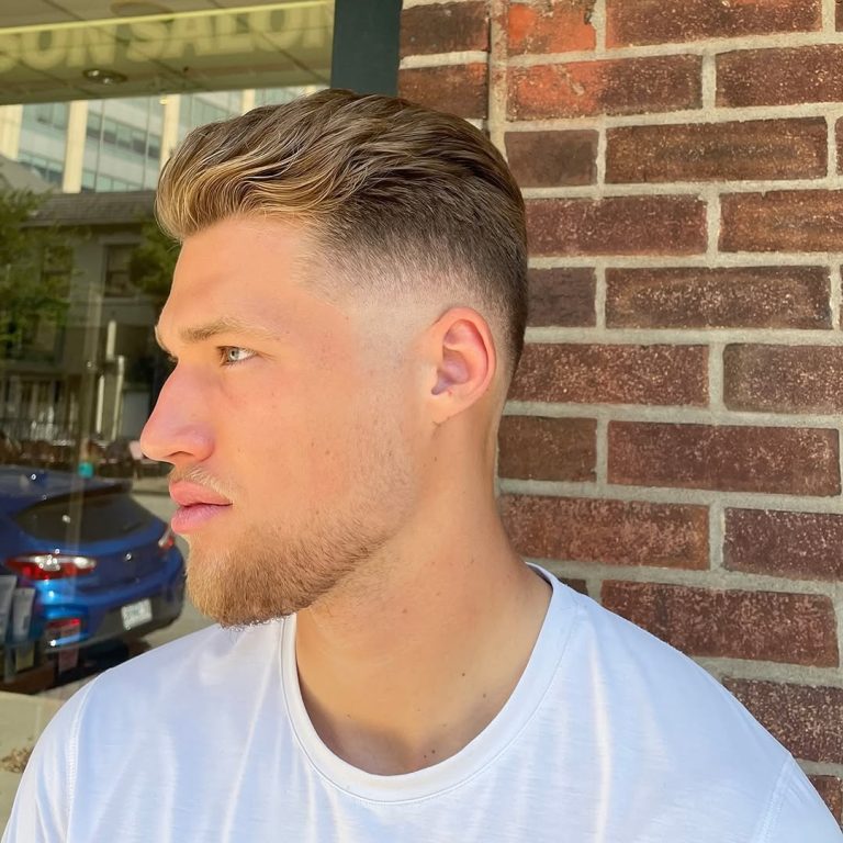 17 Taper Haircuts That Prove Classics Always Win - Alpha Vibe