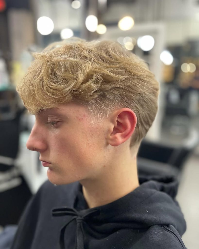 20 Blonde Hairstyles for Men That Totally Stand Out - Alpha Vibe