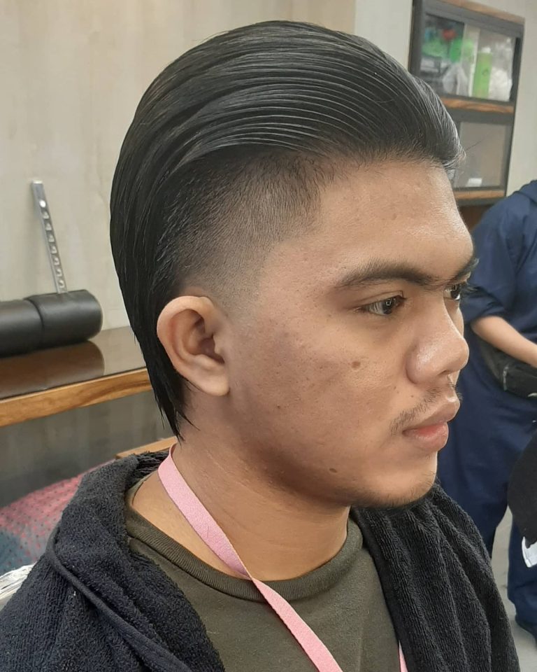 15 Adventurous Brush Up Hairstyles Every Bold Guy Should Try - Alpha Vibe