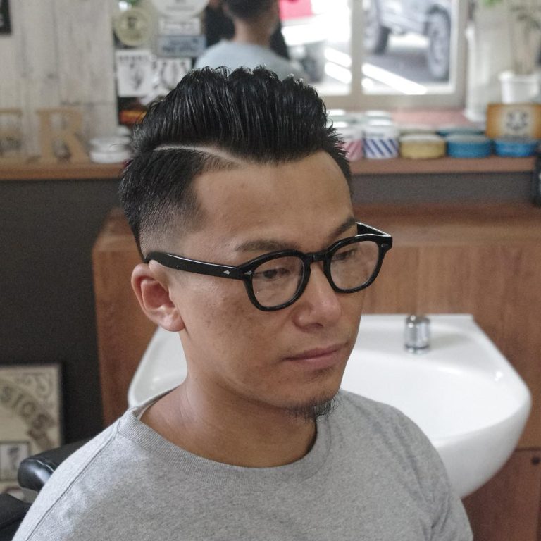 15 Adventurous Brush Up Hairstyles Every Bold Guy Should Try - Alpha Vibe