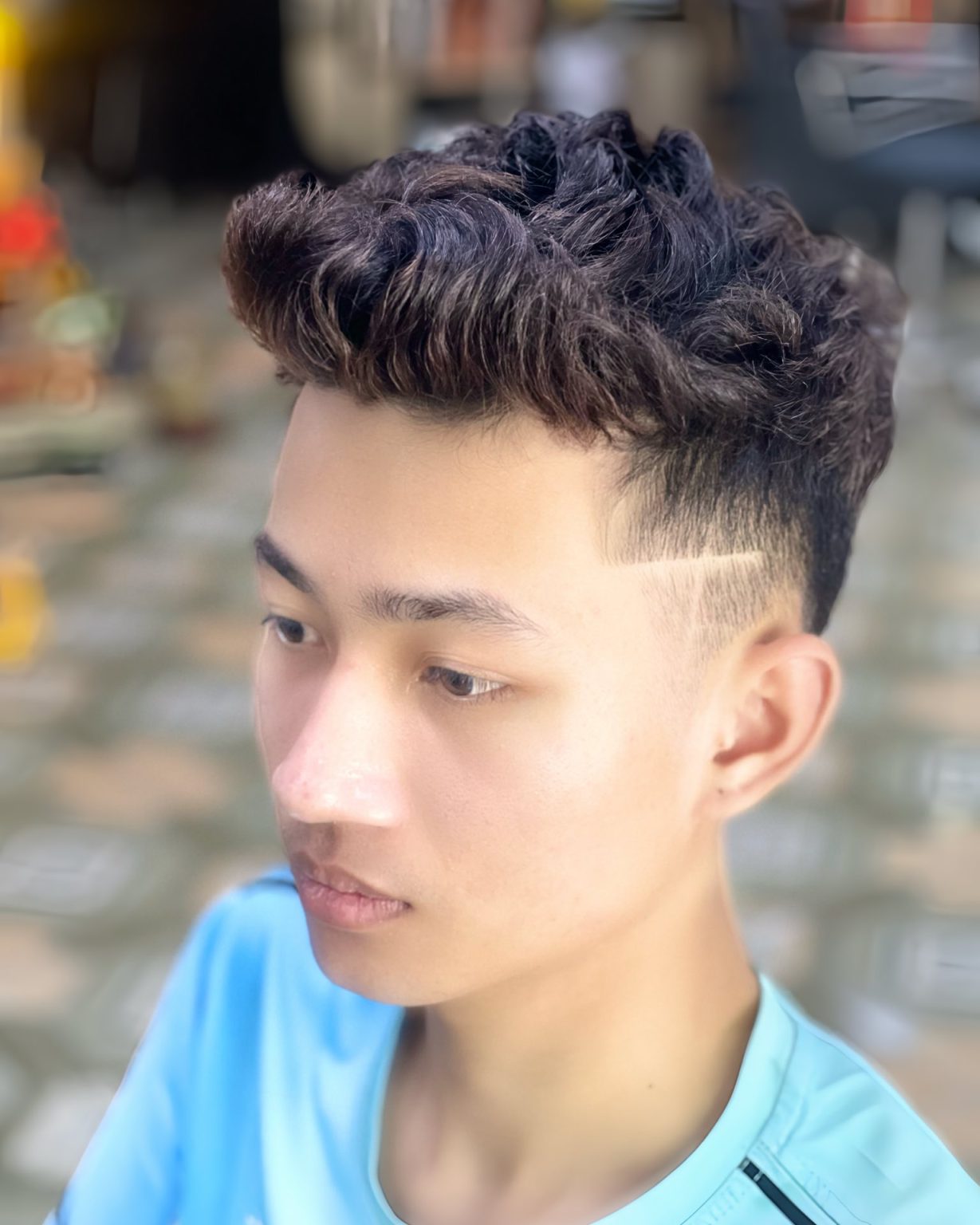 15 Adventurous Brush Up Hairstyles Every Bold Guy Should Try - Alpha Vibe