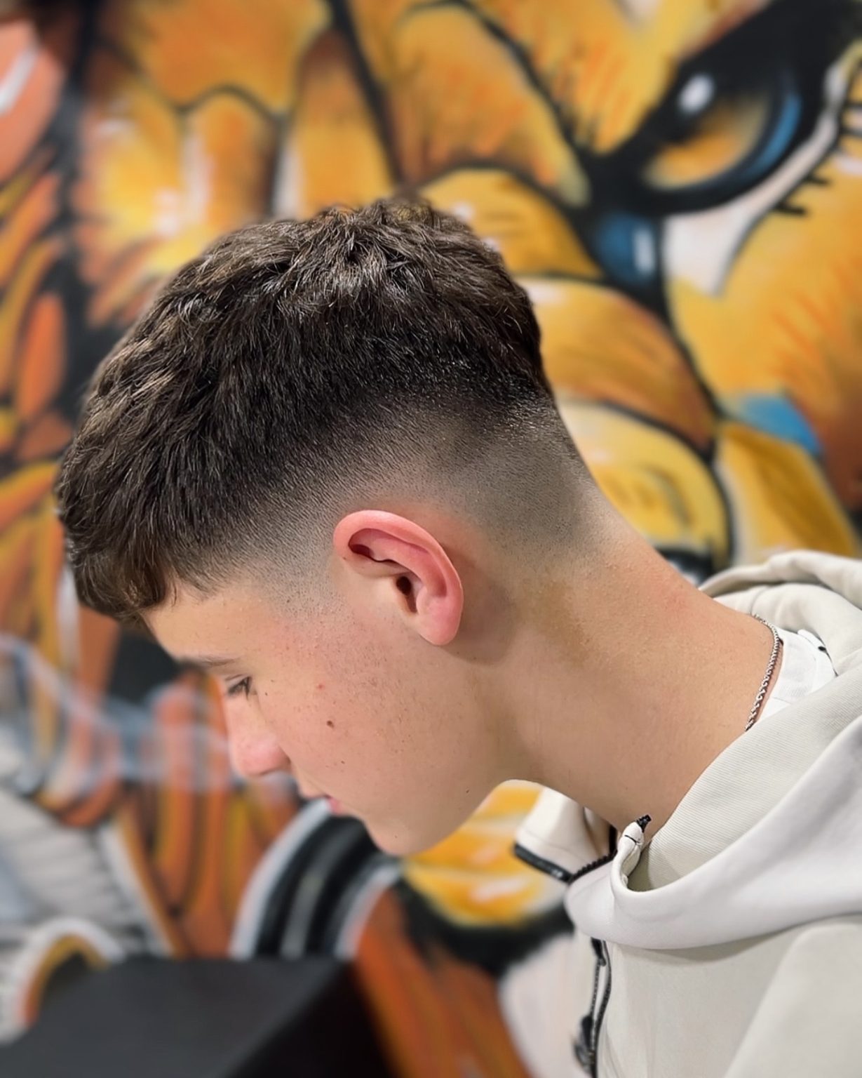 15 Timeless Side Part Haircuts Every Stylish Man Should Try - Alpha Vibe