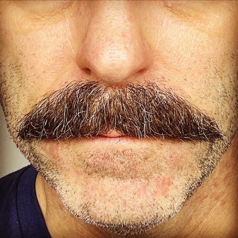 25 Distinct Mustache Styles Every Man Should Know - Alpha Vibe