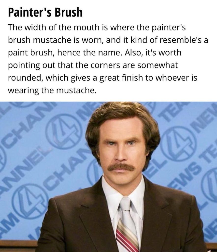 25 Distinct Mustache Styles Every Man Should Know - Alpha Vibe