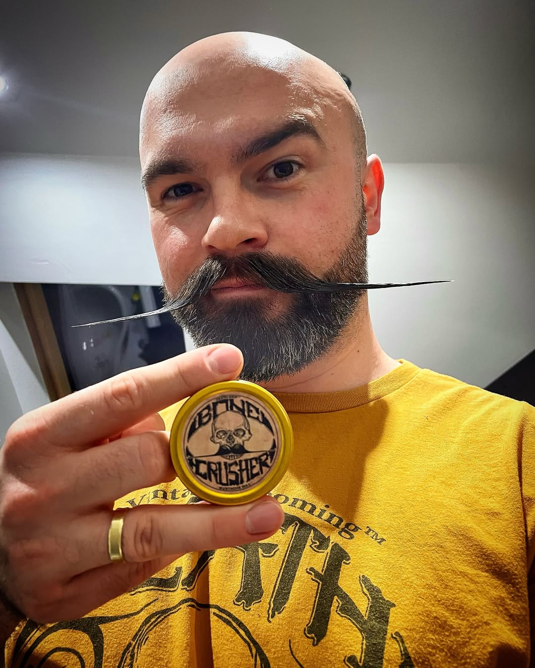 25 Distinct Mustache Styles Every Man Should Know - Alpha Vibe