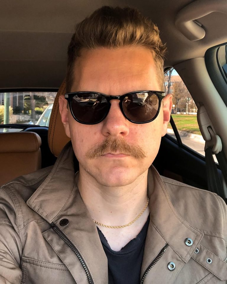 25 Distinct Mustache Styles Every Man Should Know - Alpha Vibe
