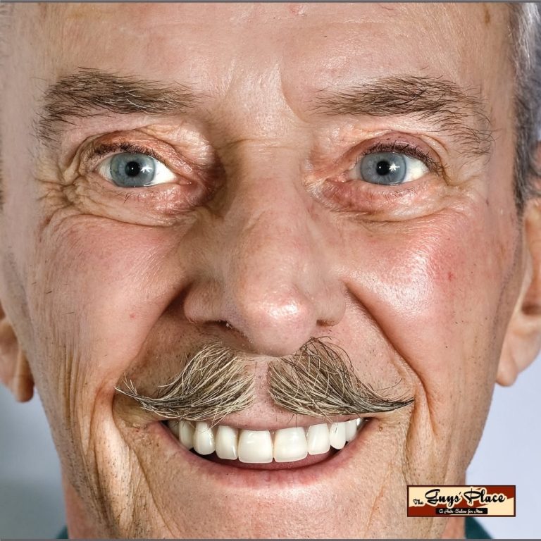 25 Distinct Mustache Styles Every Man Should Know - Alpha Vibe