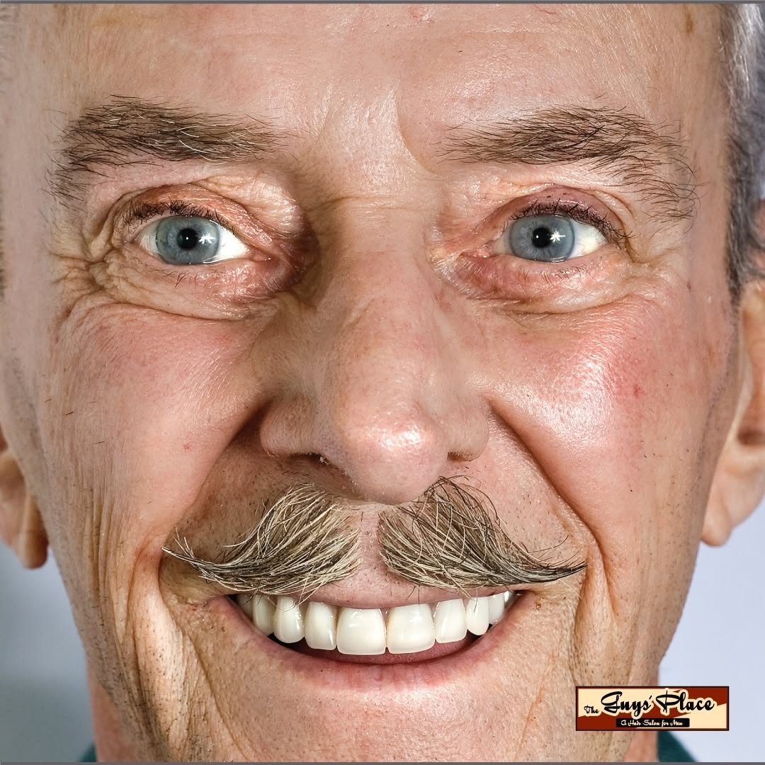 25 Distinct Mustache Styles Every Man Should Know - Alpha Vibe