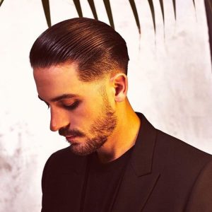 12 Classy Men’s Slicked Back Side Part Styles - Alpha Vibe