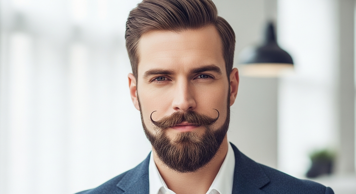 16 Timeless Grey Beard Styles That Command Respect - Alpha Vibe