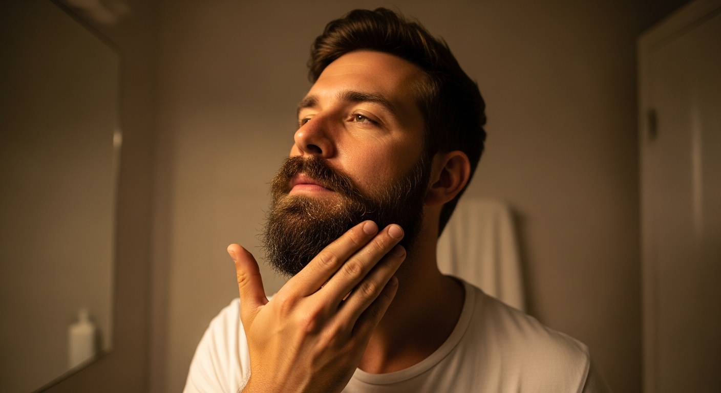 8 Proven Home Remedies to Boost Beard Growth Naturally - Alpha Vibe