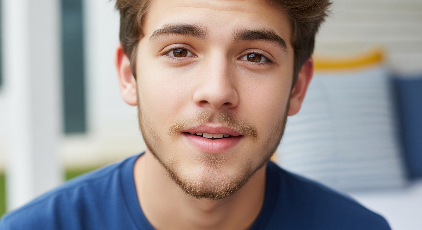 What Age Should I Start Growing a Beard? - Alpha Vibe