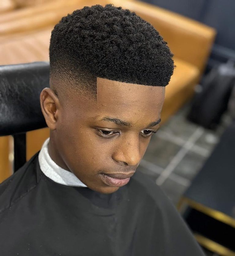 15 Temple Fade Haircuts Every Guy Should Try - Alpha Vibe
