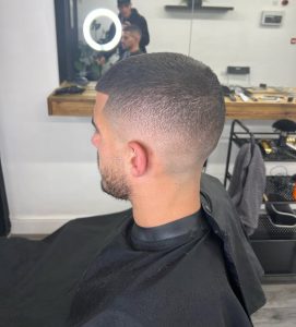 30 Masculine Buzz Cut Styles For Boys - Alpha Vibe