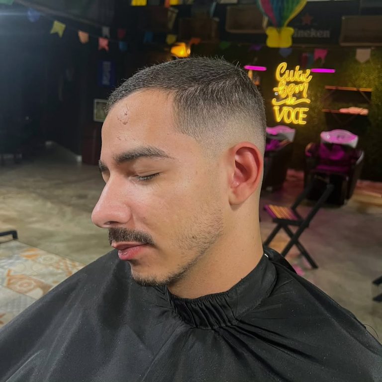 15 Best Buzz Cut Styles to Try in 2025 - Alpha Vibe