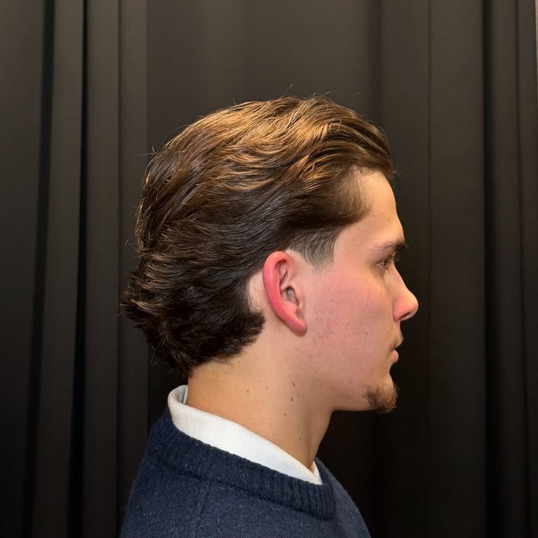 30 Must-Try Taper Fade Styles for Men Who Like to Look Sharp - Alpha Vibe