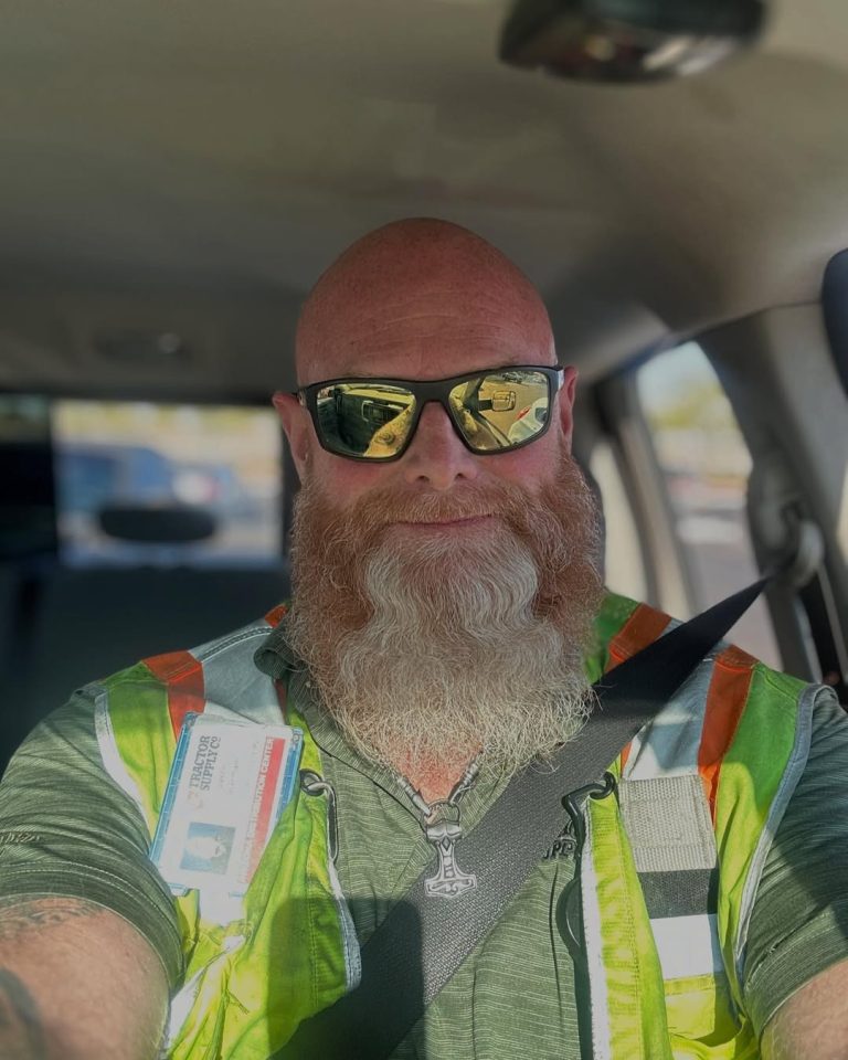 16 Timeless Grey Beard Styles That Command Respect - Alpha Vibe