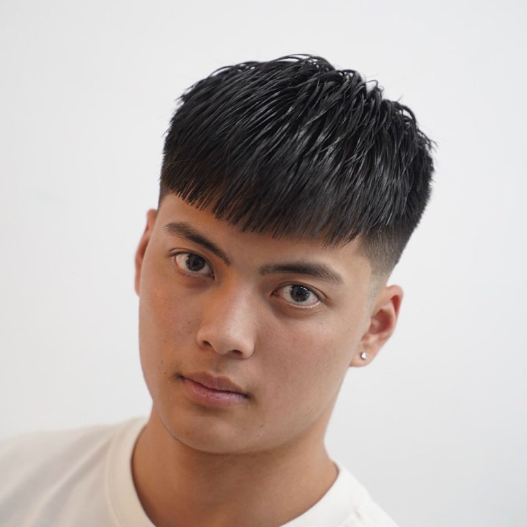 18 Timeless Scissor-Cut Hairstyles Every Man Can Pull Off - Alpha Vibe