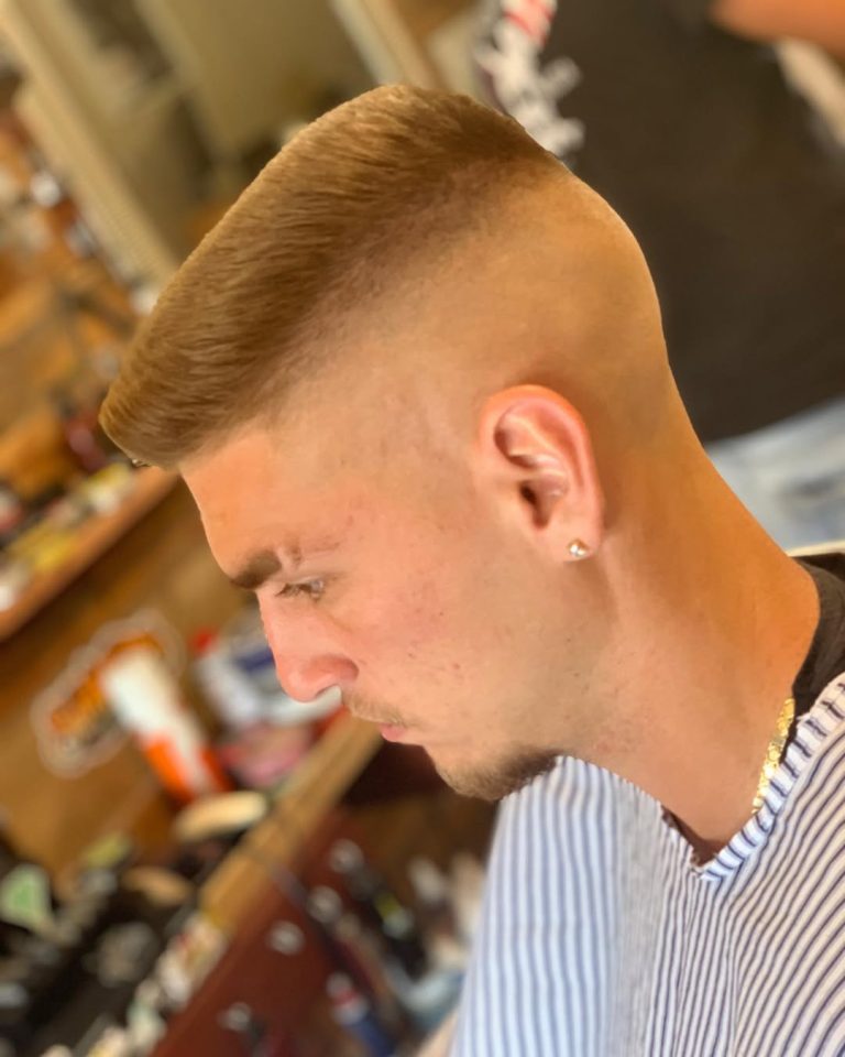 30 Masculine Buzz Cut Styles For Boys - Alpha Vibe