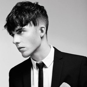 17 Stylish Angular Fringe Haircuts for Men - Alpha Vibe