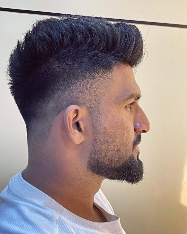 19 Quiff Haircuts That'll Keep You Cool & Sharp This Summer (2025 ...