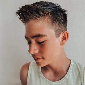 19 Quiff Haircuts That'll Keep You Cool & Sharp This Summer (2025 ...