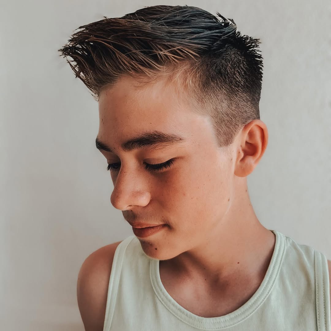 19 Quiff Haircuts That'll Keep You Cool & Sharp This Summer (2025 ...