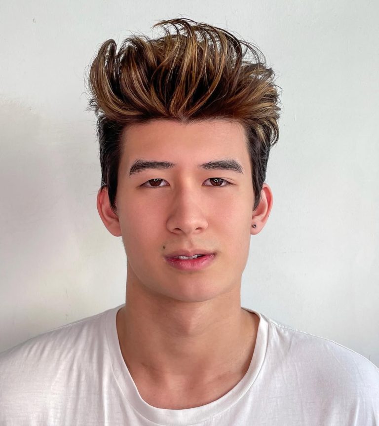 19 Quiff Haircuts That'll Keep You Cool & Sharp This Summer (2025 ...