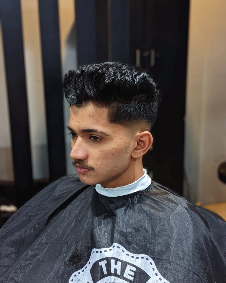 19 Quiff Haircuts That'll Keep You Cool & Sharp This Summer (2025 ...
