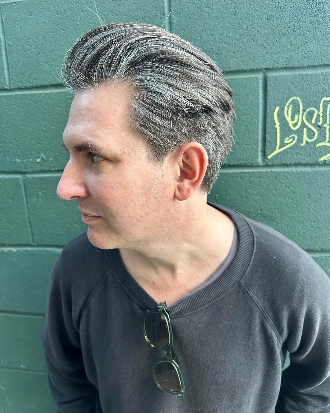 19 Quiff Haircuts That'll Keep You Cool & Sharp This Summer (2025 ...