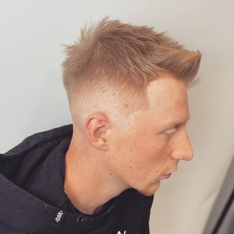 19 Quiff Haircuts That'll Keep You Cool & Sharp This Summer (2025 ...