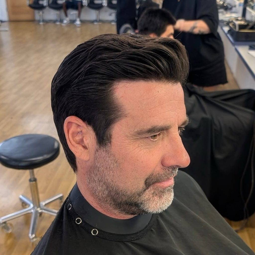 18 Timeless Scissor-Cut Hairstyles Every Man Can Pull Off - Alpha Vibe