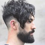 17 Stylish Angular Fringe Haircuts for Men - Alpha Vibe