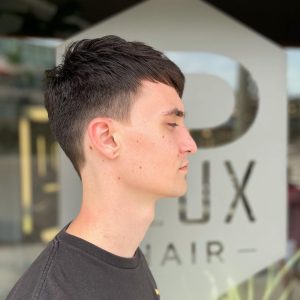 17 Stylish Angular Fringe Haircuts for Men - Alpha Vibe