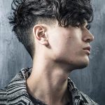 17 Stylish Angular Fringe Haircuts for Men - Alpha Vibe