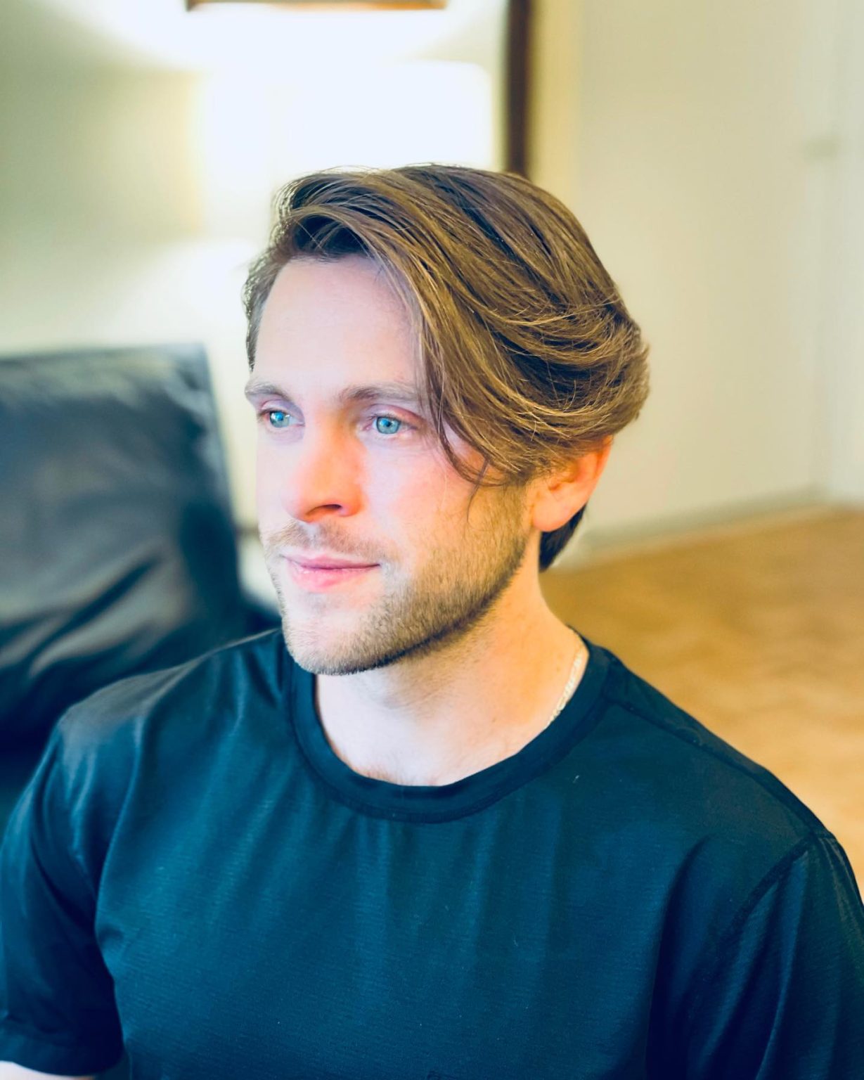 17 Stylish Angular Fringe Haircuts for Men - Alpha Vibe