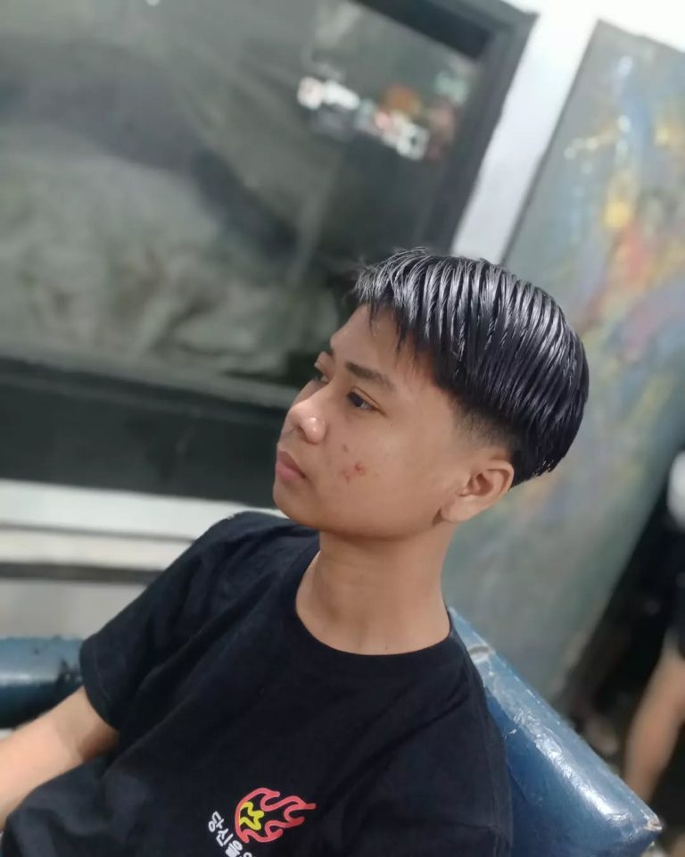 17 Stylish Angular Fringe Haircuts for Men - Alpha Vibe