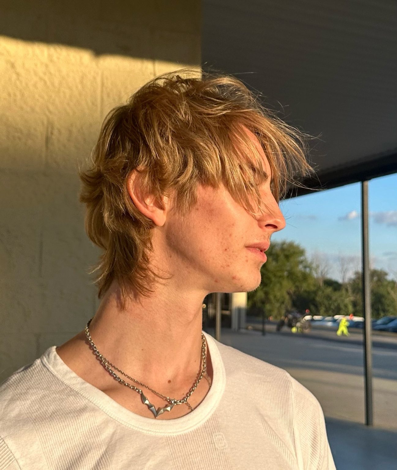 17 Stylish Angular Fringe Haircuts for Men - Alpha Vibe