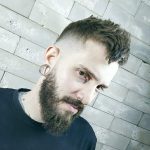 17 Stylish Angular Fringe Haircuts for Men - Alpha Vibe