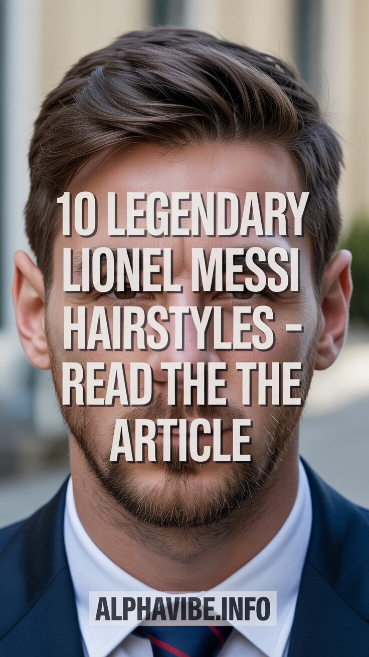 10 Legendary Lionel Messi Hairstyles You’ll Instantly Recognize - Alpha ...