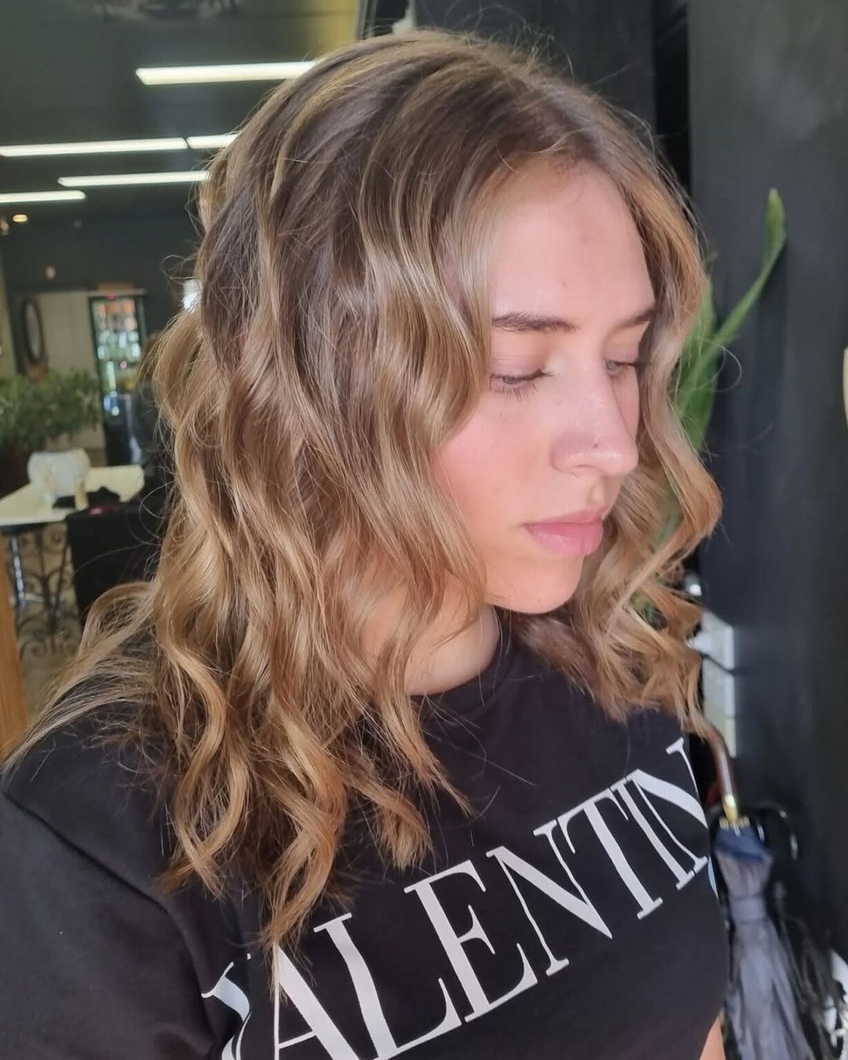 15 Blonde Highlights For Curly Hair Ideas: Stunning Styles And Expert ...