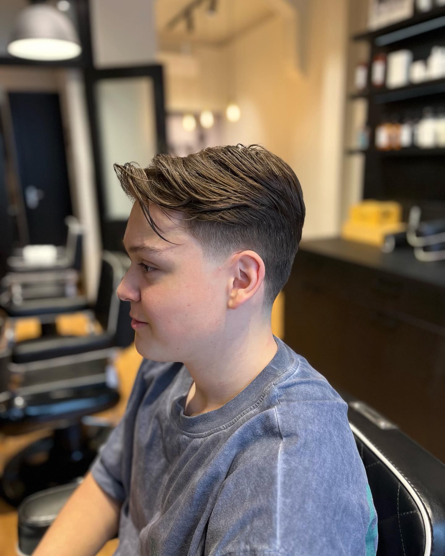 12 Pixie Haircut for Men That Redefine Modern Masculine Style - Alpha Vibe