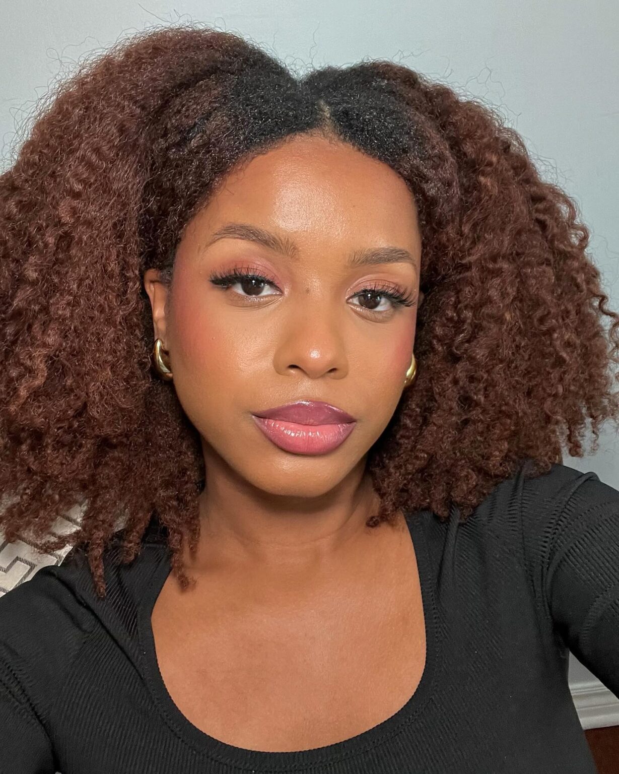 10 Short Afro For 4C Hairstyles Ladies – Bold & Beautiful Ideas - Alpha ...