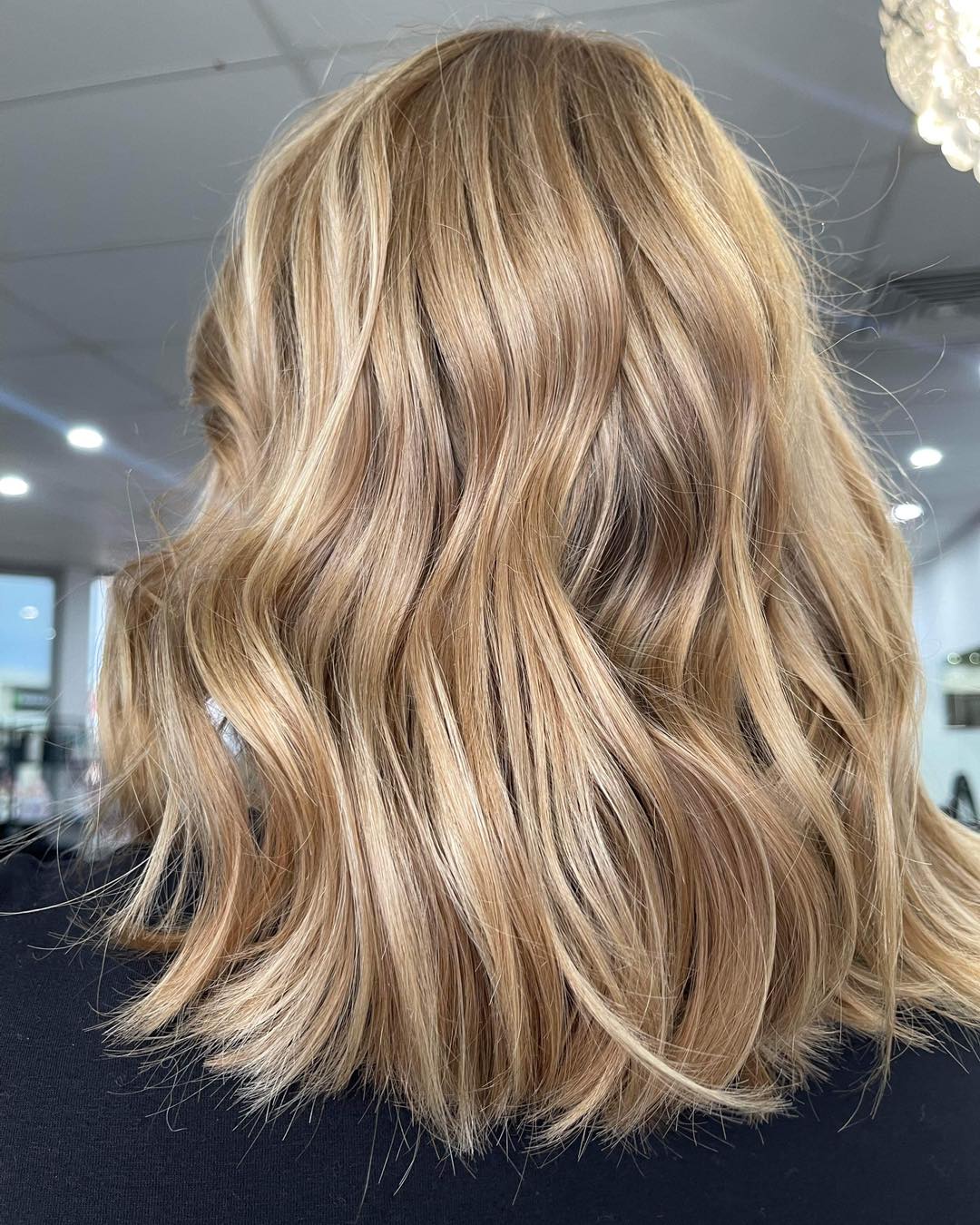 15 Blonde Highlights For Curly Hair Ideas: Stunning Styles And Expert ...