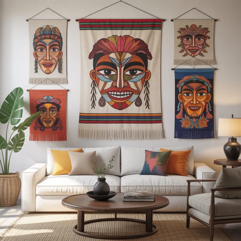 12 Mexican Home Decor Modern Ideas for a Stylish and Vibrant Home ...