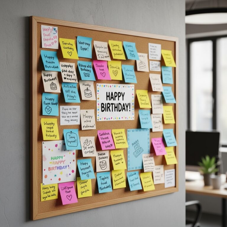 Best Office Birthday Decoration Ideas to Make Work Celebrations Special ...
