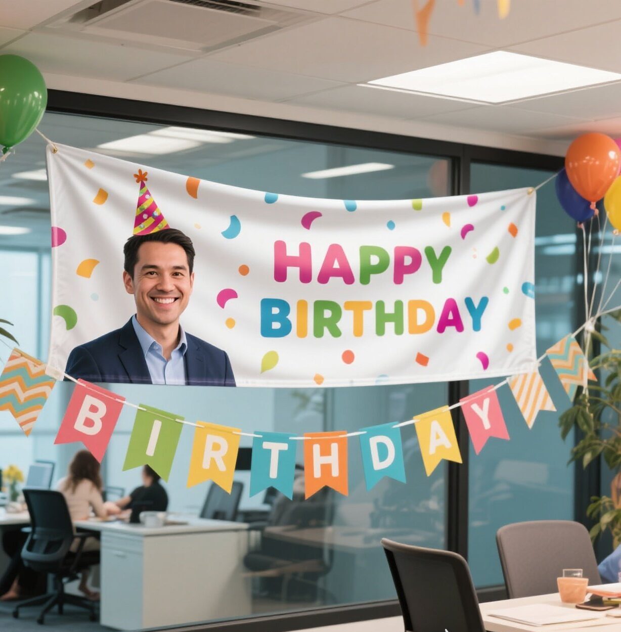 Best Office Birthday Decoration Ideas to Make Work Celebrations Special ...