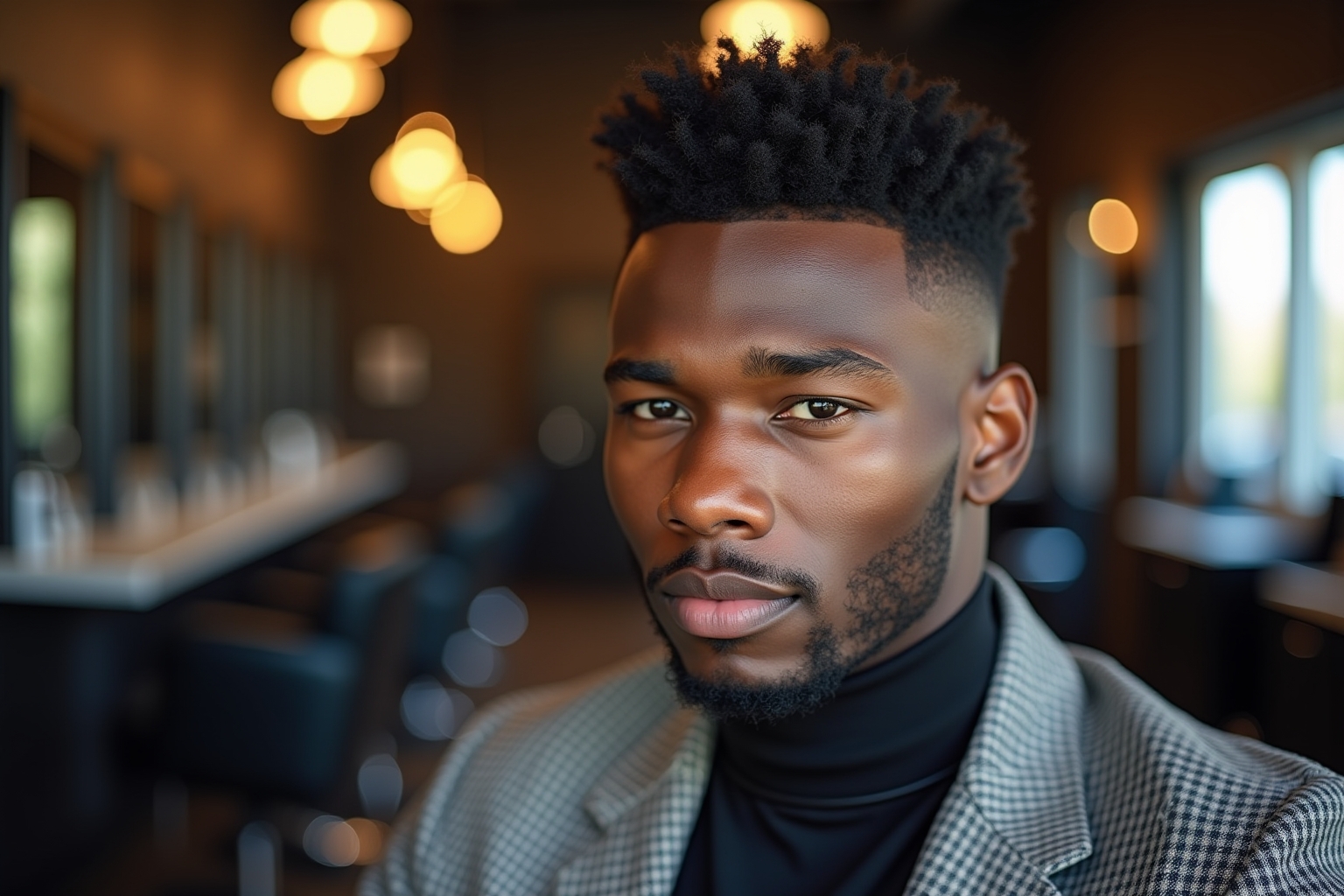 16 Best Haircuts For Men With Big Foreheads - Try Now - Alpha Vibe