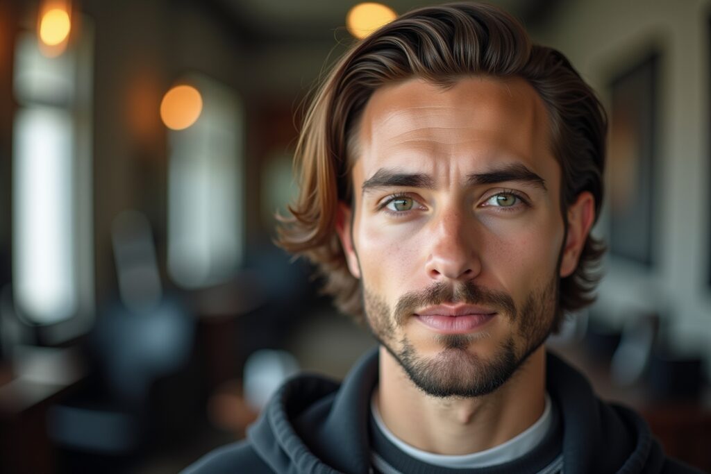 18 Timeless Scissor-Cut Hairstyles Every Man Can Pull Off - Alpha Vibe