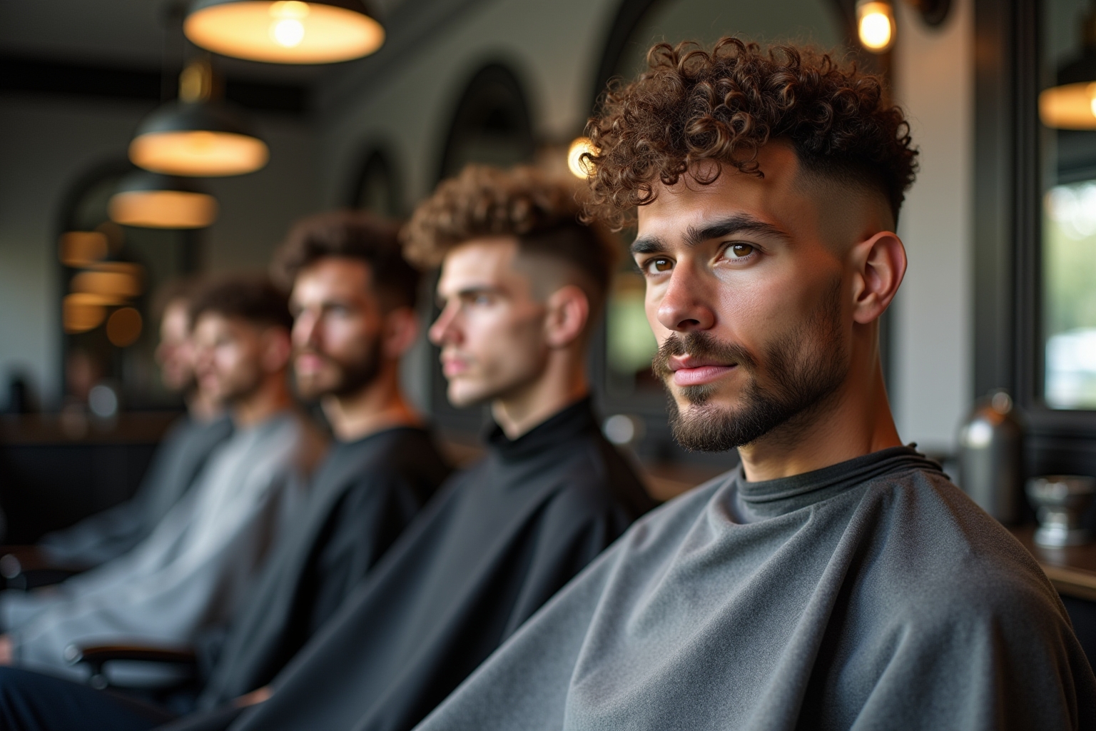15 Temple Fade Haircuts Every Guy Should Try - Alpha Vibe